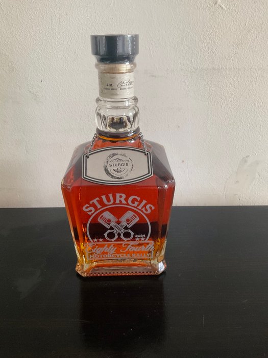Jack Daniel's Single Barrel Select - Sturgis 84th Edition... | Barnebys