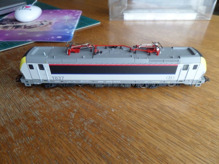 Märklin H0 - 29474 - Electric locomotive (1) - Siemens series HLE 18 ...