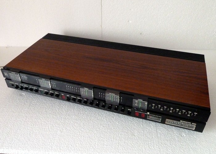 Bang & Olufsen - Beomaster 4000 Hi-fi set | Barnebys