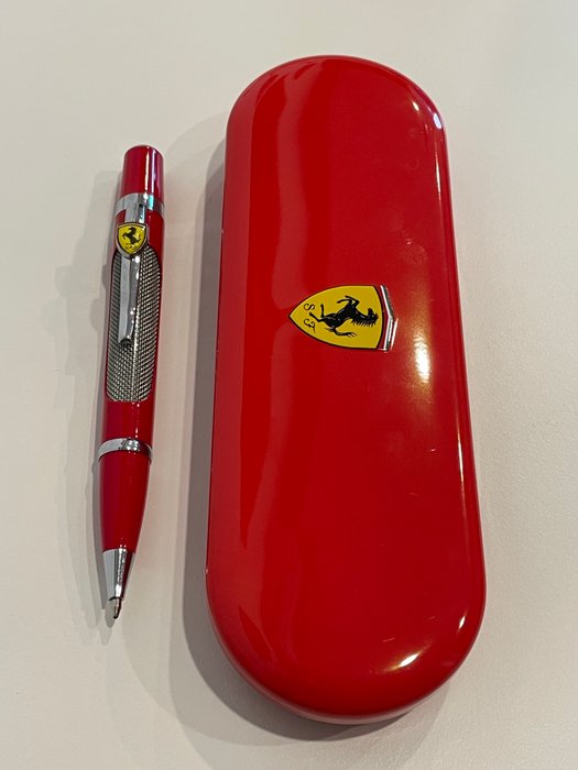Ballpoint pen - Ferrari - SF Official licensed product 267670330 - 2024 ...