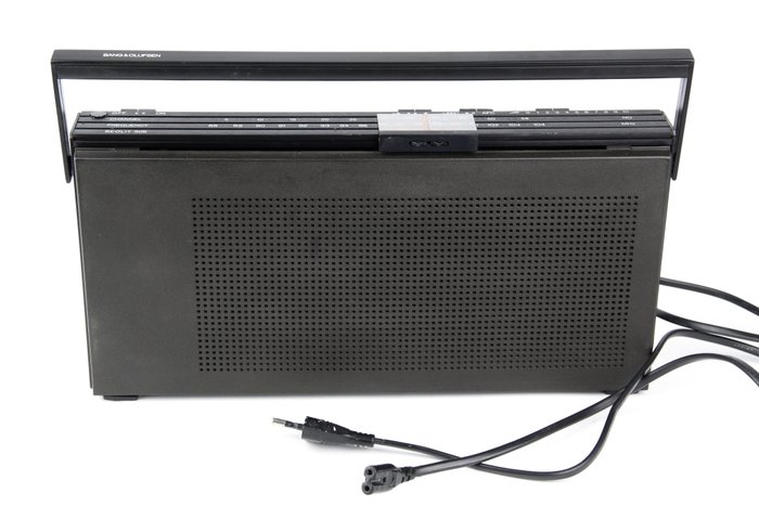 Bang & Olufsen - Beolit 505 Transistor radio | Barnebys