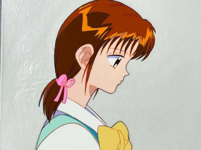 Toei Animation - Original Animation Cel and drawing - Marmalade Boy ...