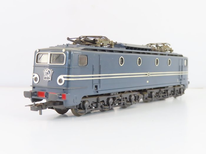 Lima H0 - 208186L - Electric locomotive (1) - Series 1300 in Berlin ...