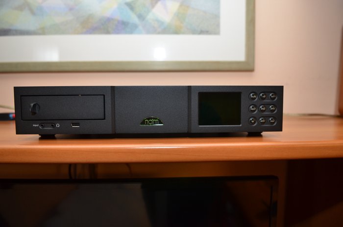Naim Naim - Uniti 2 - Network streamer / CD Player Hi-fi set | Barnebys