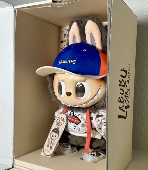 POPMART - Kasing Lung - Figure - Pop Mart Labubu The... | Barnebys
