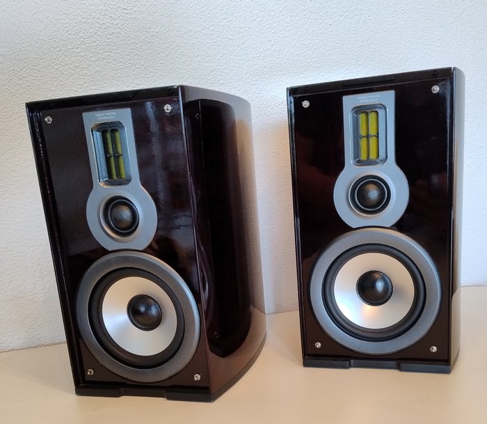 Philips - MCD908 - High-End Ribbon Tweeter Speaker Set Speaker set ...