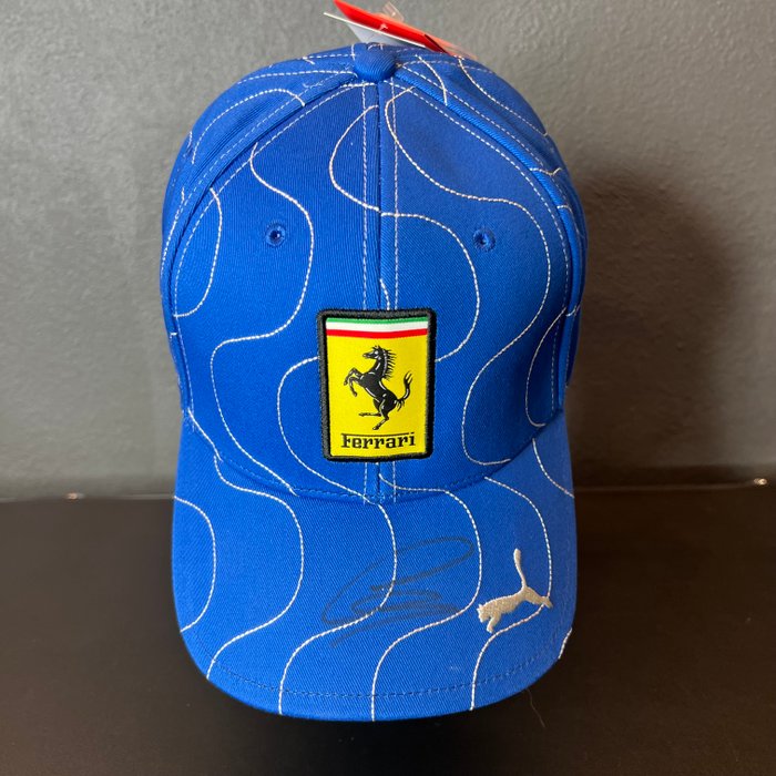 Ferrari - Formula One - Lewis Hamilton - 2025 - Sports cap | Barnebys