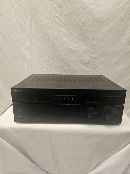 Sony - STR-DH750 + Original Remote Control Solid state multi-channel ...