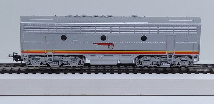 Märklin H0 - 4063 - Model train locomotive (1) - EMD F7 B-Unit (without ...