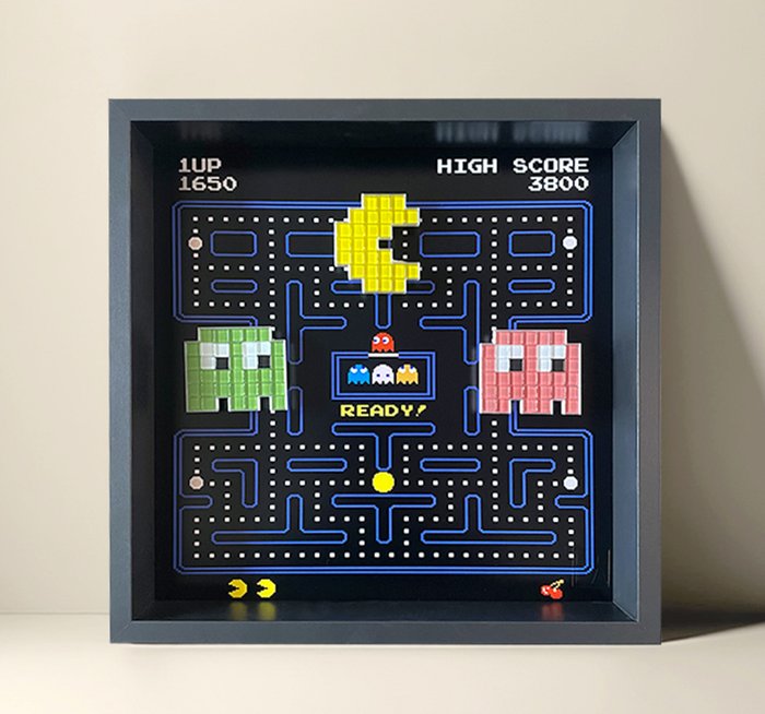 Mosaic - N.I.N.A. - 2025 - PACMAN | Barnebys