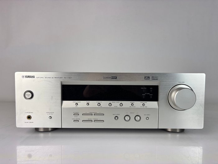 Yamaha - RX-V357 - Solid state multi-channel receiver | Barnebys