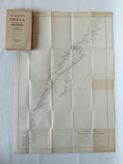 Jean & Michel Vieuchange - Smara - Chez les dissidents du... | Barnebys