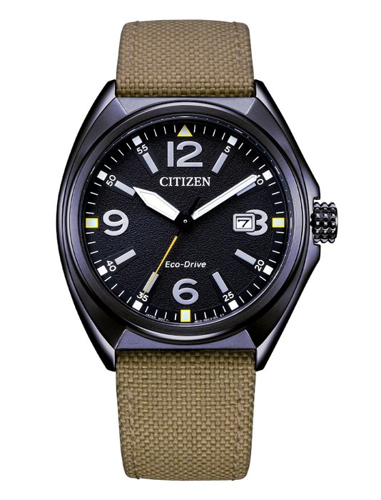 Citizen - Octagon Sport Collection 2025 - Eco Drive 10... | Barnebys