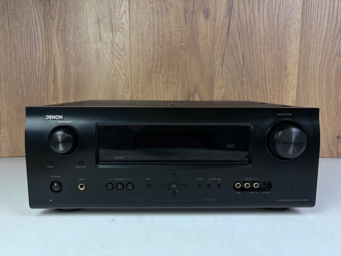 Denon - AVR-1611 Solid state multi-channel receiver | Barnebys