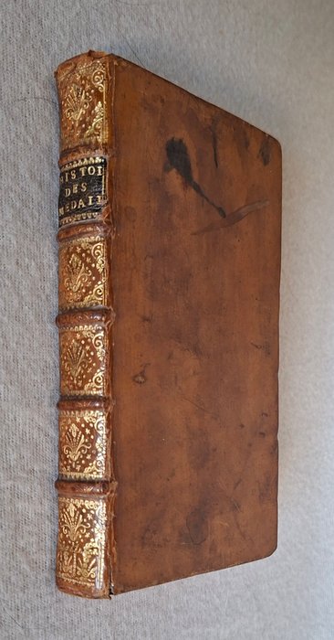 Charles Patin - Histoire des médailles ou introduction à... | Barnebys