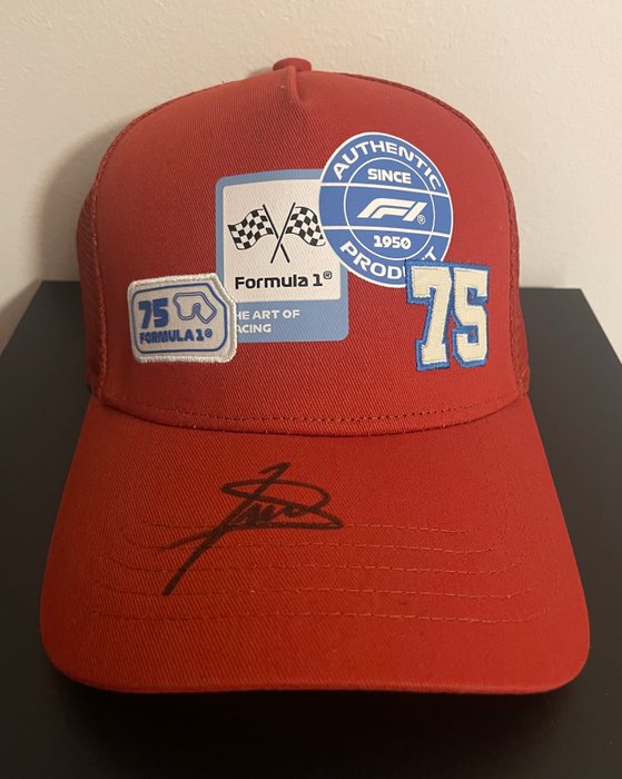 Mclaren - Lando Norris - 2025 - 1/2 Scale helmet | Barnebys