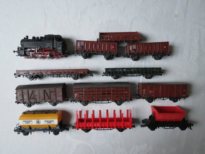 Roco H0 - 4114/4301/4305/4307/4308/4311/4317/4326/4378... | Barnebys