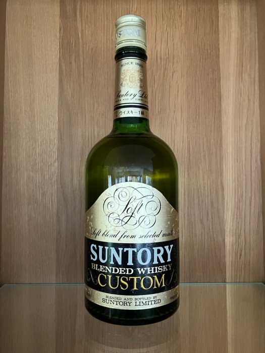Suntory Custom - b. 1970er Jahre - 720ml | Barnebys
