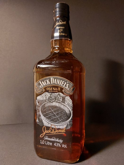 Jack Daniel's - Scenes from Lynchburg Number Nine - 1 Litre | Barnebys