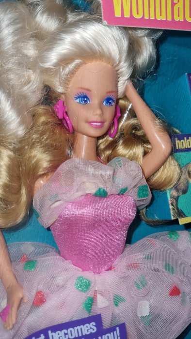 Mattel - Barbie doll Barbie Style Magic 1988 Made In Malaysia | Barnebys