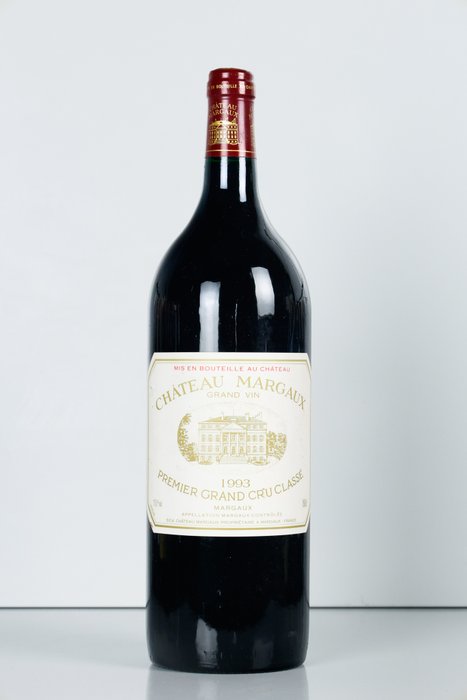 1993 Château Margaux - Margaux, Bordeaux 1er Grand Cru Classé - 1 ...