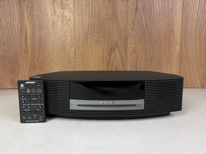Bose - Wave Music System - Radio receiver Solid state stereo receiver ...