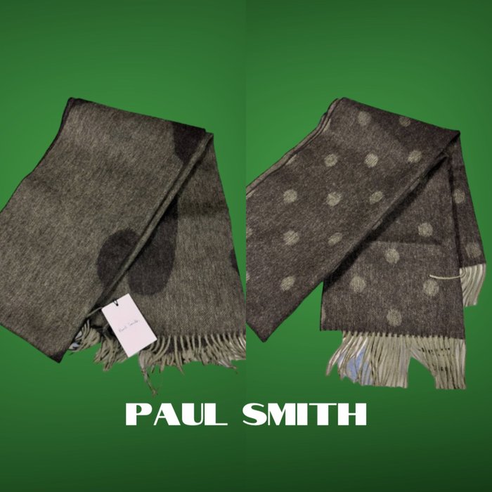Paul Smith Black Label - Paul smith Paul’s large logo... | Barnebys
