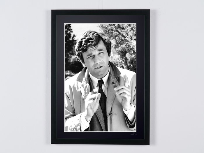 Columbo - Classic TV - Peter Falk as "Inspector Columbo"... | Barnebys