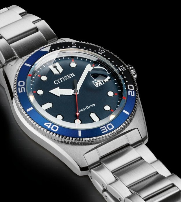 Citizen - Sport Car Racing Watch Collection - Eco Drive - 10 BAR - Men ...