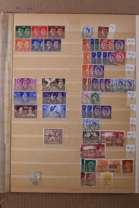 World 1910/2000 - lot in 4 pre-press albums | Barnebys