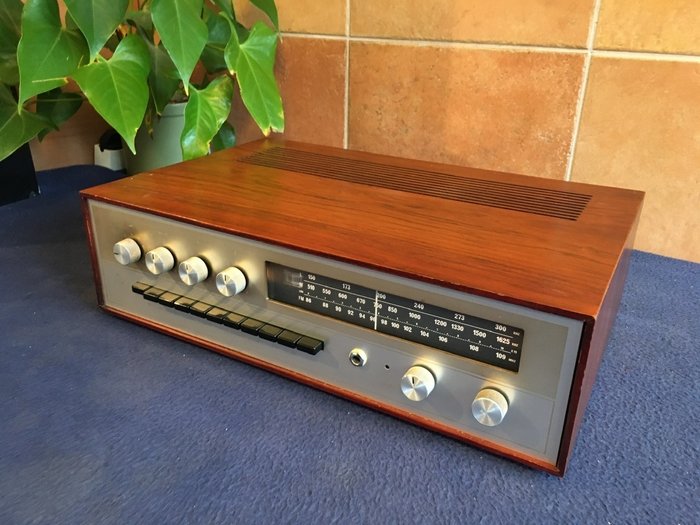 Armstrong Audio - 526 Germanium transistor Solid state stereo receiver ...