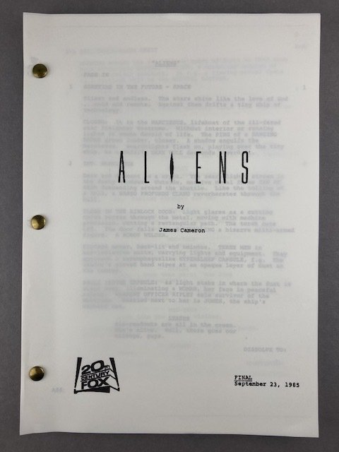 Aliens - Sigourney Weaver as Ellen Ripley - 20th Century Fox | Barnebys