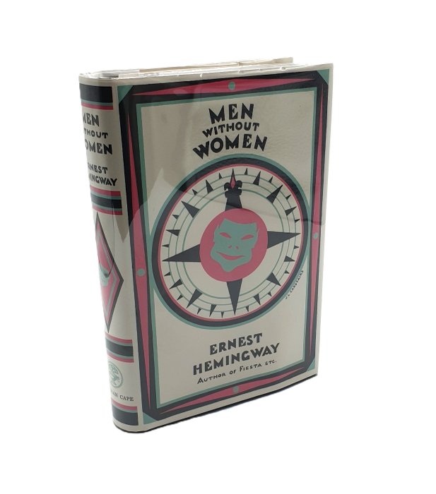 Ernest Hemingway - Men Without Women (First UK Edition... | Barnebys