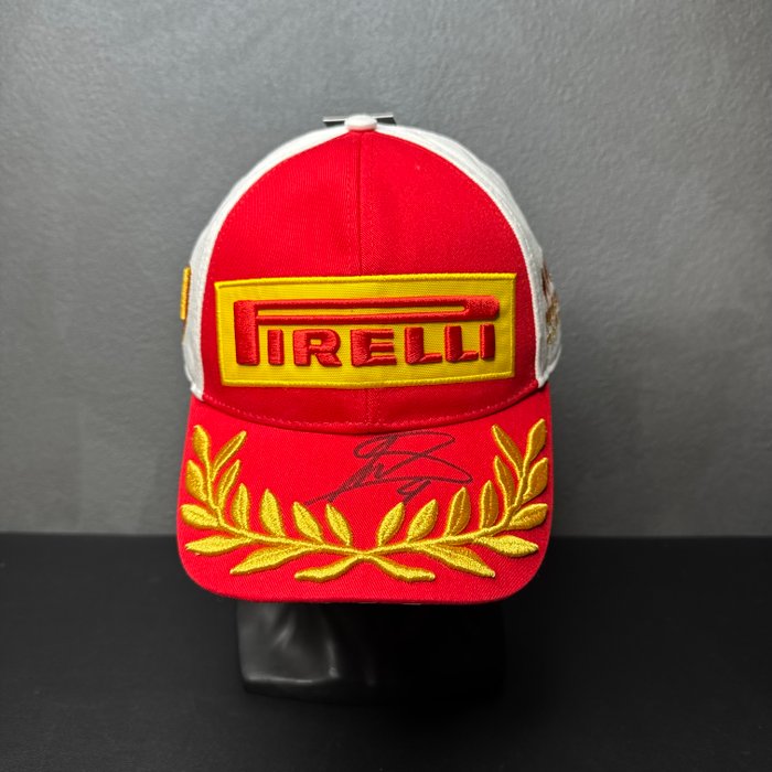 Mclaren - Formula One - Lando Norris Monaco 2025 Podium Cap - 2025 ...