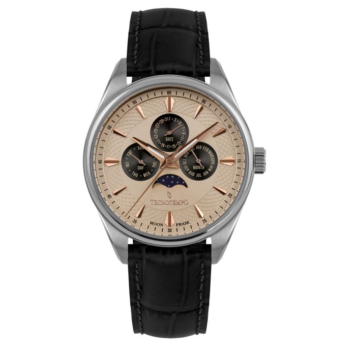 Tecnotempo - "Lunaris" - Full Calendar & Moon Phase... | Barnebys