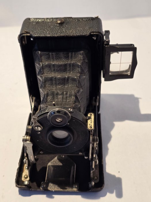 ICA A/50 Analogue folding camera | Barnebys