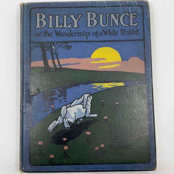 Alton Towers / Harry Rountree (ill) - Billy Bunce | Barnebys