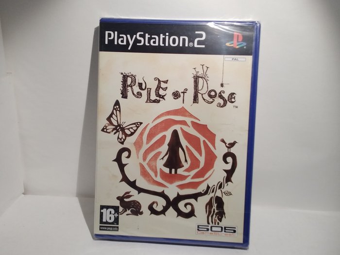 Sony - Playstation 2 (PS2) - Rule of rose - Video game - In original ...