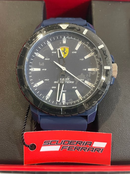 Wristwatch - Ferrari - SF 62.1.47.0747 new collection - 2025 | Barnebys