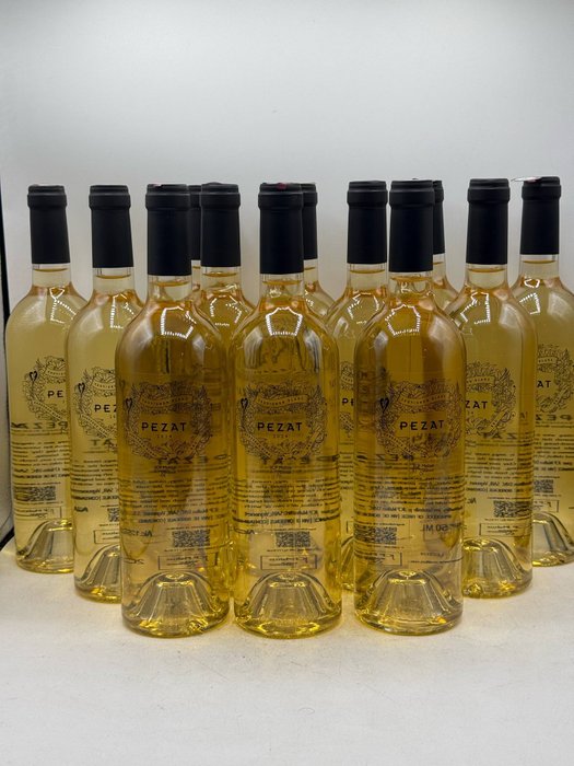 2024 JCP Maltus Pezat - Bordeaux - 12 Bottle (0.75L) | Barnebys