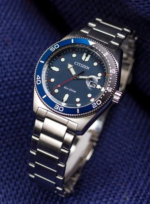 Citizen - Sport Car Racing Watch Collection - Eco Drive - 10 BAR - Men ...