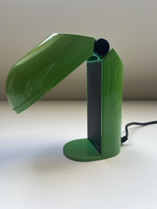 Table lamp - Plastic - Yamada Shomei Manon green | Barnebys