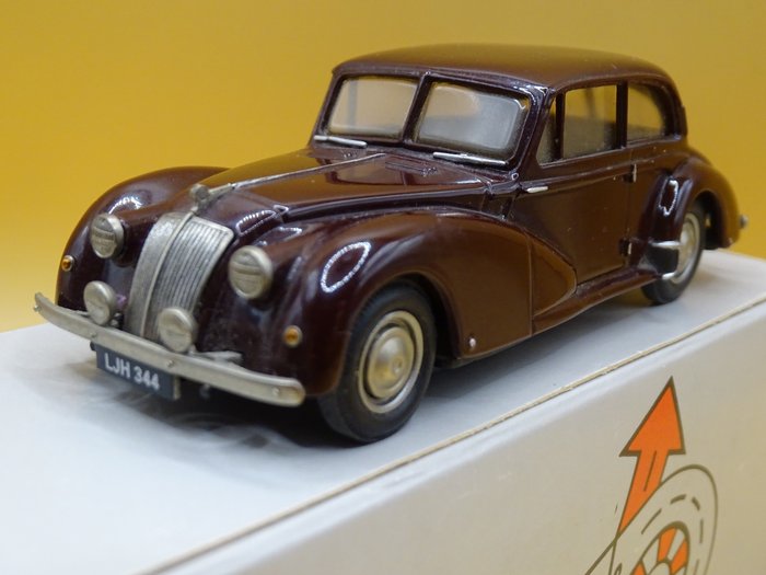 Pathfinder Models 1:43 - Model car - 1950 AC 2 Litre | Barnebys