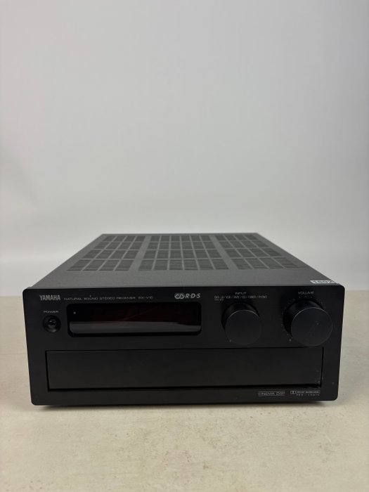 Yamaha - RX-V10 Solid state stereo receiver | Barnebys