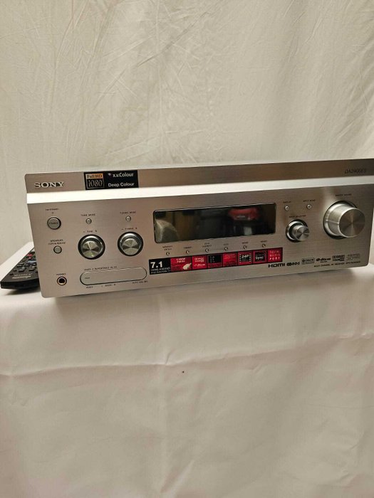 Sony - STR-DA2400ES Solid state multi-channel receiver | Barnebys