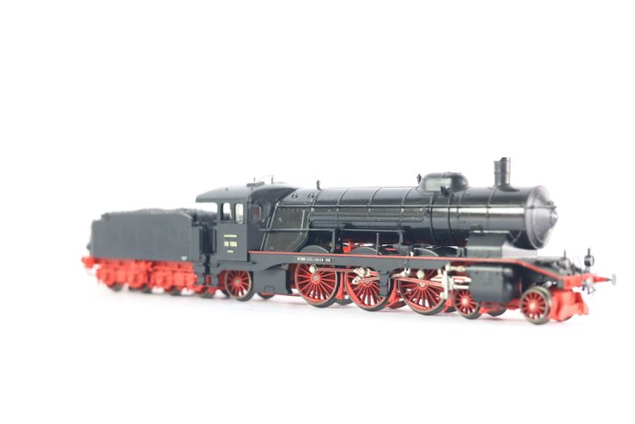 Märklin H0 - 3613 - Steam locomotive with tender (1) - Class C/BR 18 ...