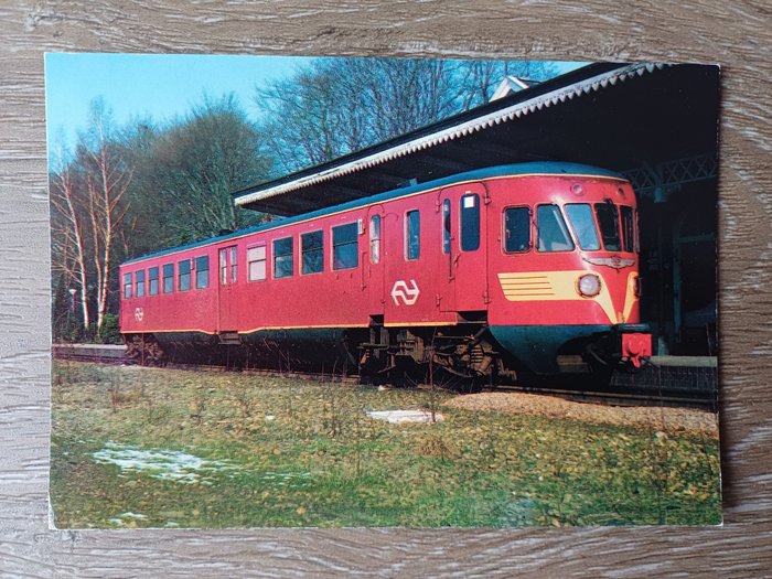 Trains, stations, and railways - Postcard (160) - 1968-1989 | Barnebys