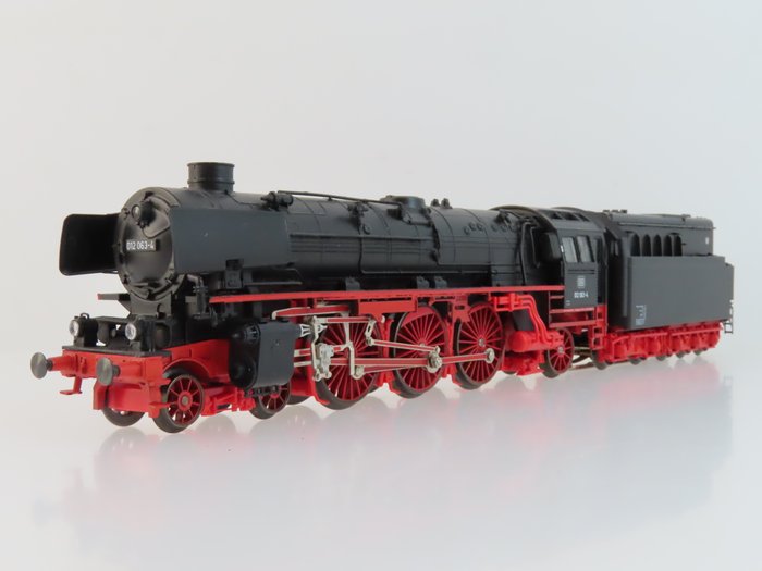 Märklin H0 - 3710 - Steam locomotive with tender (1) - BR 012 ...