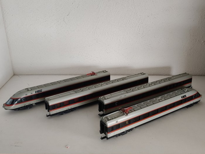 Lima H0 - 149742 - Train unit (1) - Four-piece train set... | Barnebys