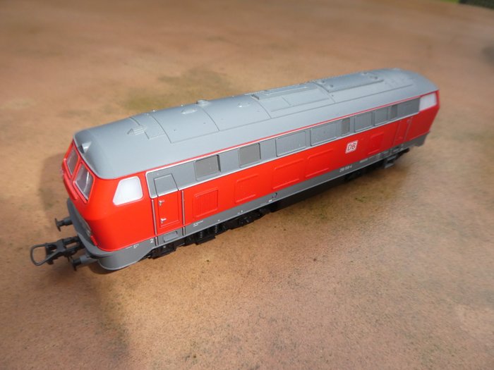 Roco H0 - 51231 aus Set - Diesel locomotive (1) - Diesel locomotive BR ...